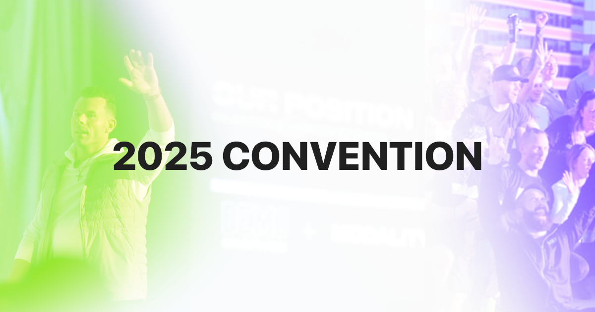 ISI® Elite Training– Train For Life Convention